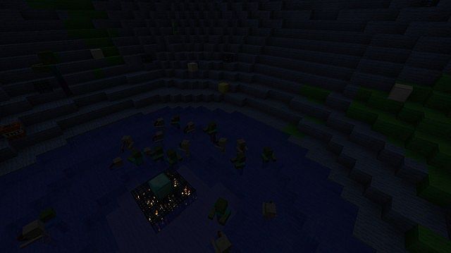 Planetarian Revenge Minecraft Map