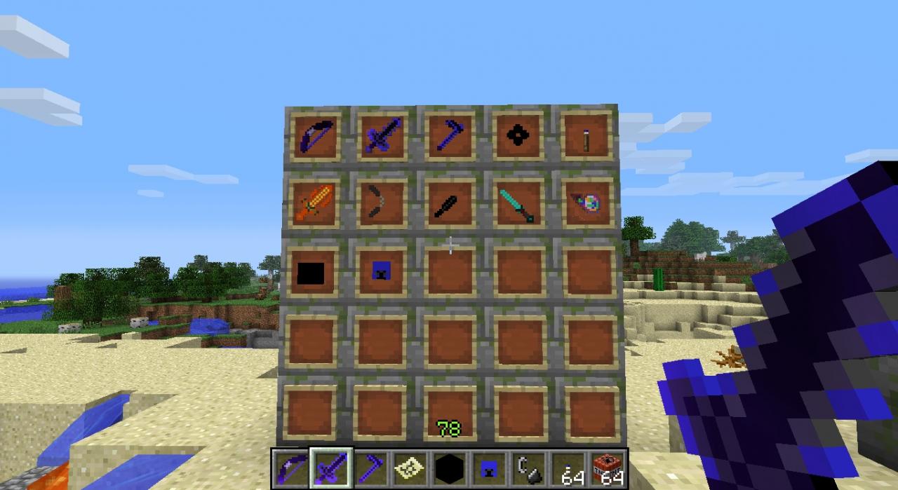 Ninja Nova Minecraft Texture Pack