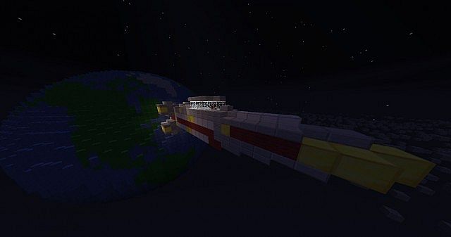 NASA Rocket (National Astronomy of Steve Association) [Contest ...