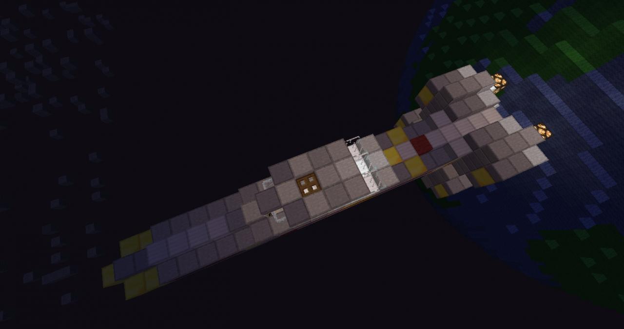 NASA Rocket (National Astronomy of Steve Association) [Contest ...