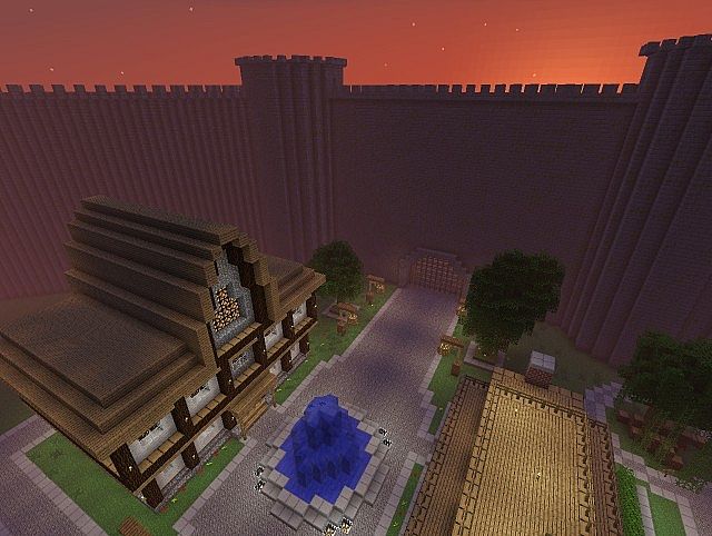 Anarchy PVP ]=- Hardcore PVP Server Minecraft Server