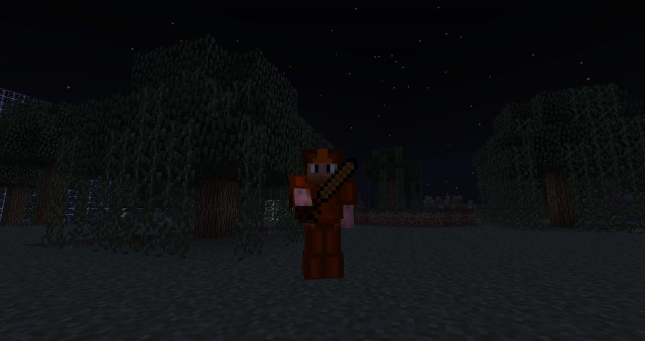 Vilidin's weapons Minecraft Texture Pack