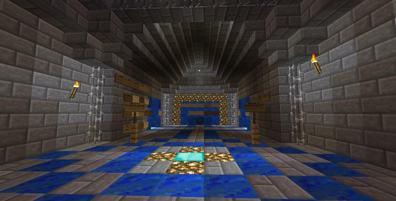 Creative-Legends Minecraft Server