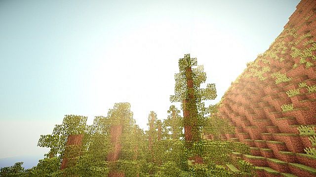 minecraft can be a beautiful 6! Minecraft Map