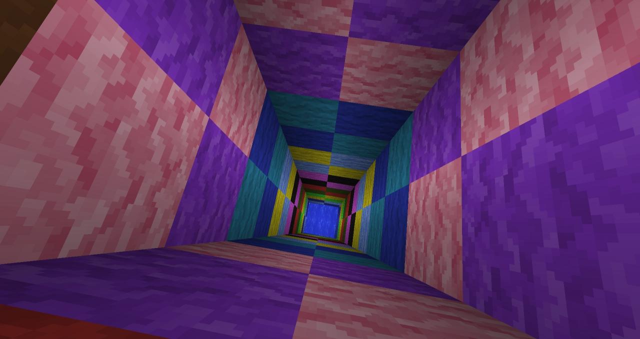 EPIC RACE MAP! 1.0 Minecraft Map