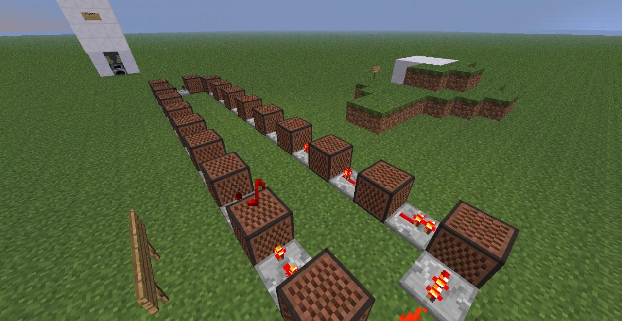 Welcome99's Redstone Project II Minecraft Map