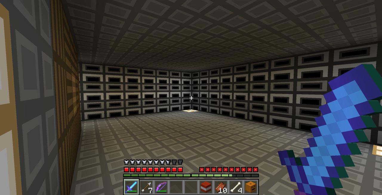 The Morhall Minecraft Map