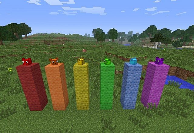 Ear Slimes Mod [FORGE] Minecraft Mod