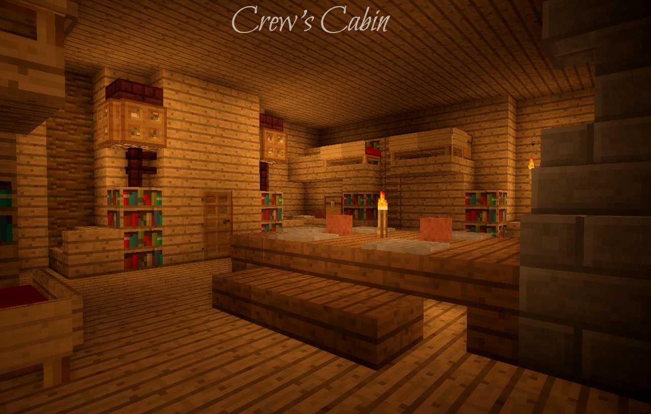 Solar Exodus Minecraft Map