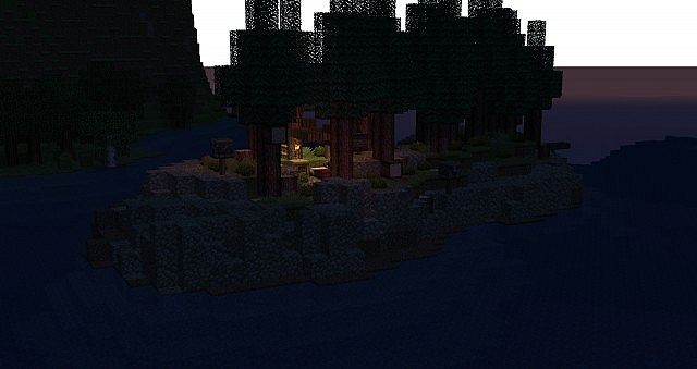 Questria Minecraft Map