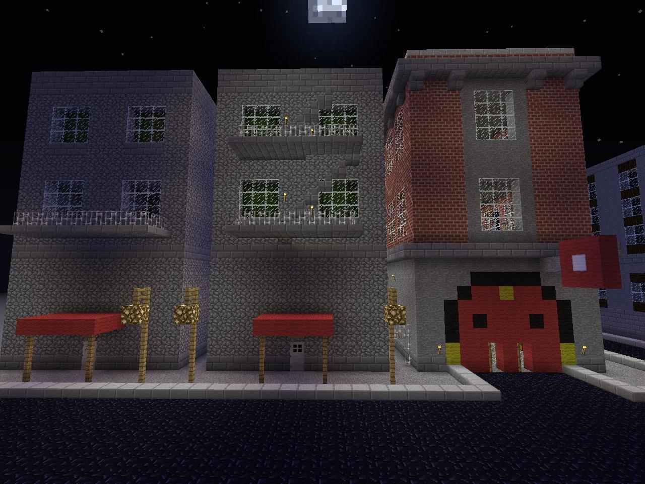 Ghostbuster: Minecraft Style Beta 1 Minecraft Project