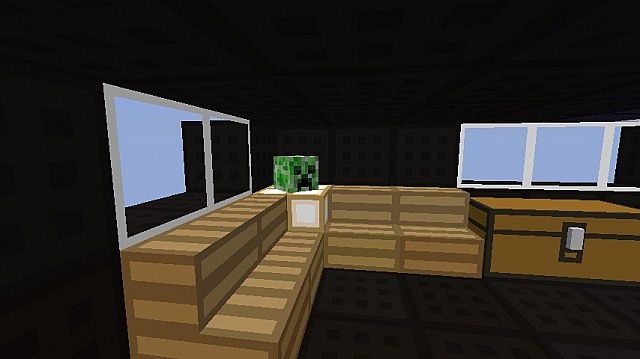 Scarab Beetle Spaceship[Contest] Minecraft Map