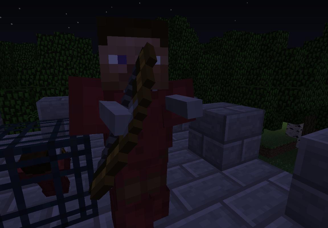 Minenight - Eternal Darkness (SURV) Minecraft Map