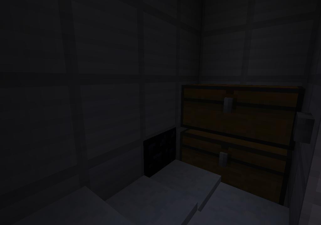 S.S. Pulsar: To the Stars Project Contest Minecraft Map