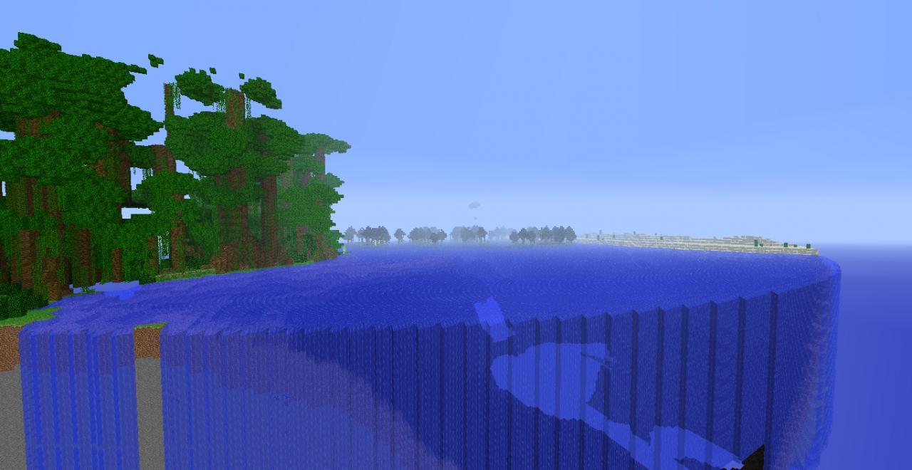 Ultra Hardcore Multiplayer Map Minecraft Map