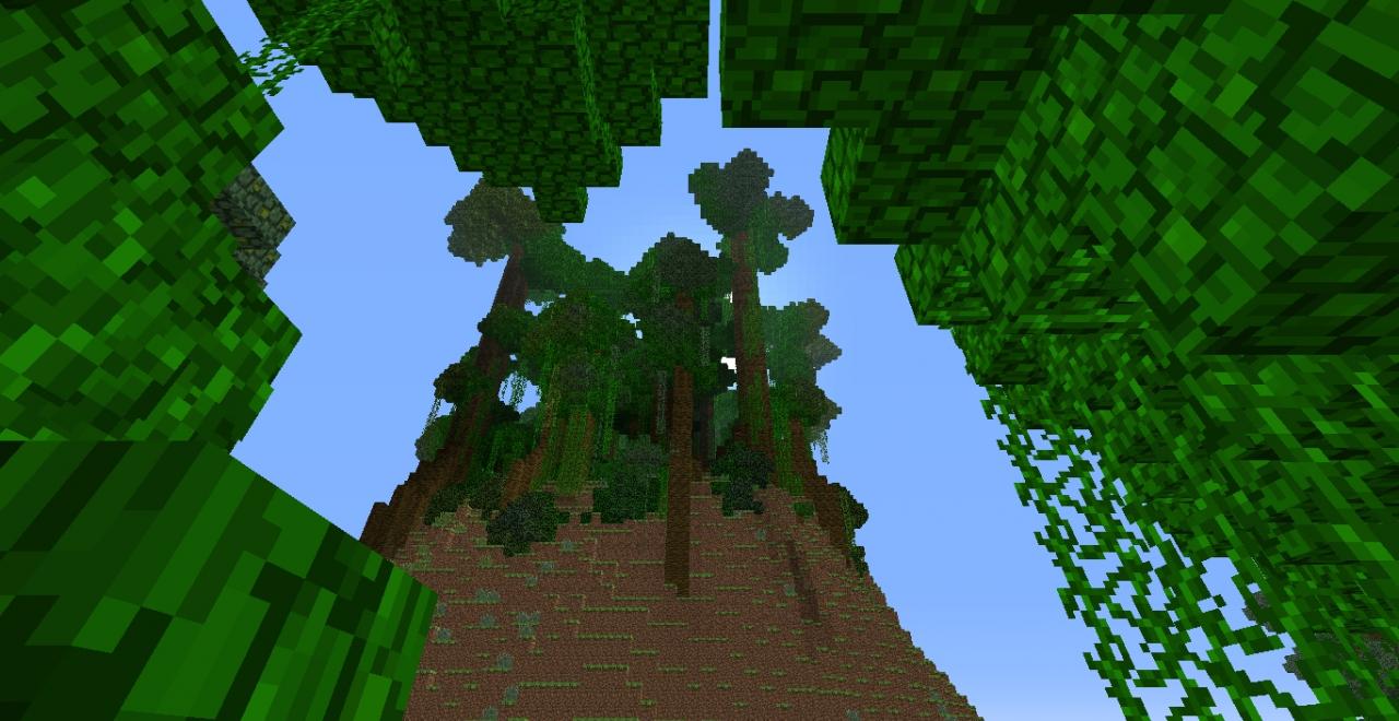 Ultra Hardcore Multiplayer Map Minecraft Map