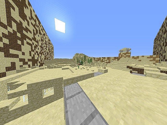 TF2 map - Reave - Roelofsma123 Minecraft Map