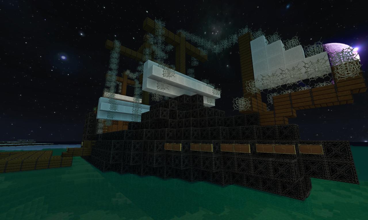 Steampunk Adventure Map Minecraft Map