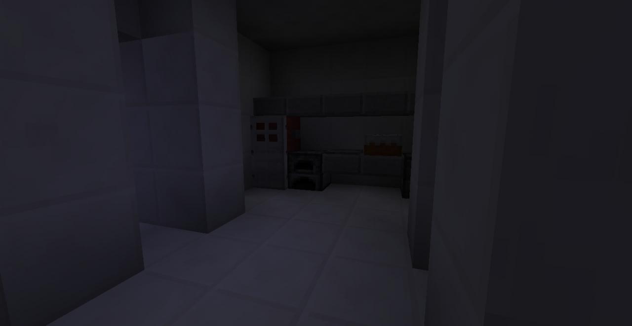 BioHazzard: Based upon Die Rise Minecraft Map