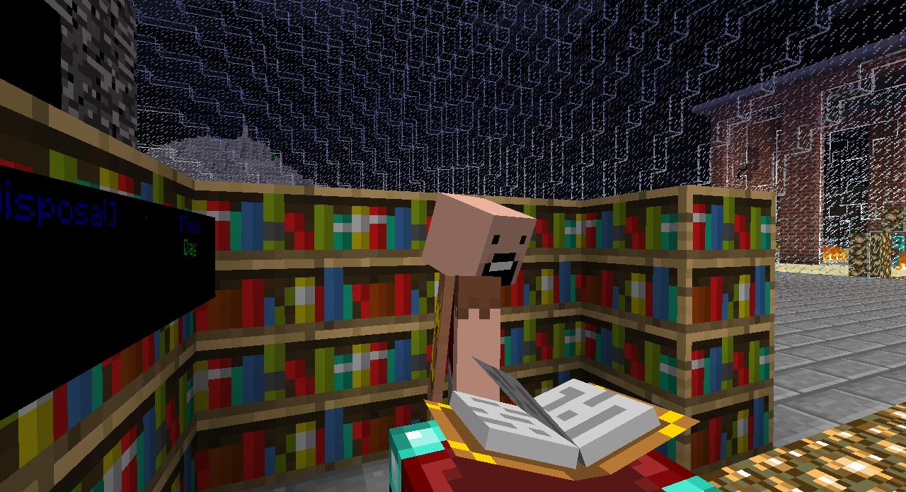 Minecraft Unleashed! Minecraft Server