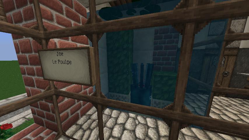 ( SHORTLY) French Architectural Trip : N°1 : Alsace Lorraine Minecraft Map