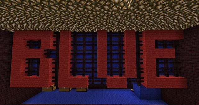 EPIC FIGHT BATTLE! Minecraft Map