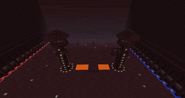 EPIC FIGHT BATTLE! Minecraft Map