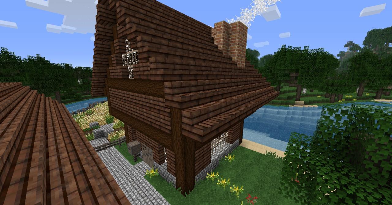 The Farm Minecraft Map