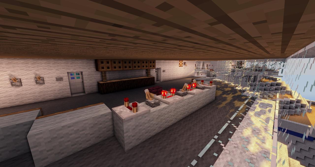 Oceanic Infinity Minecraft Map