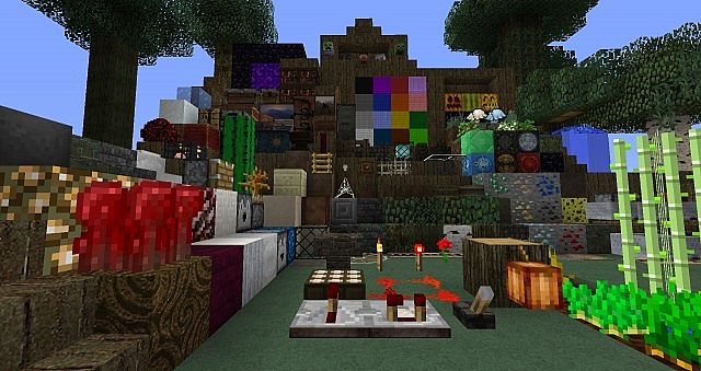Fable Craft Minecraft Texture Pack