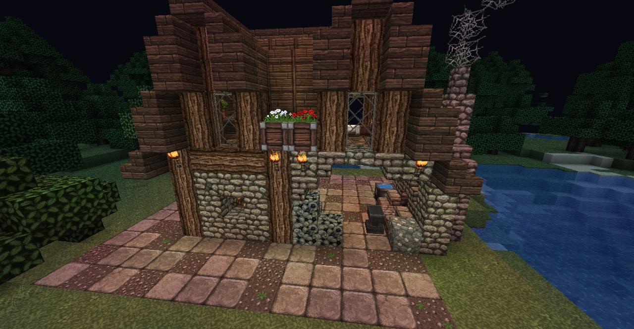 Blacksmith21 Minecraft Map