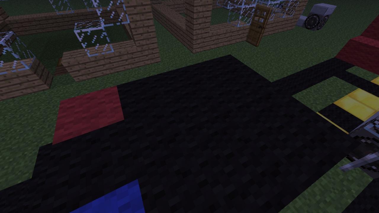 Walking dead Minecraft Map