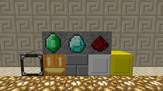 Kecks Tex Minecraft Texture Pack