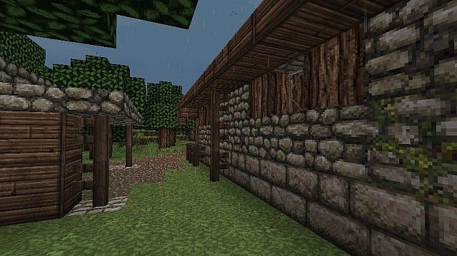 dom drwala/house woodcutter Minecraft Map