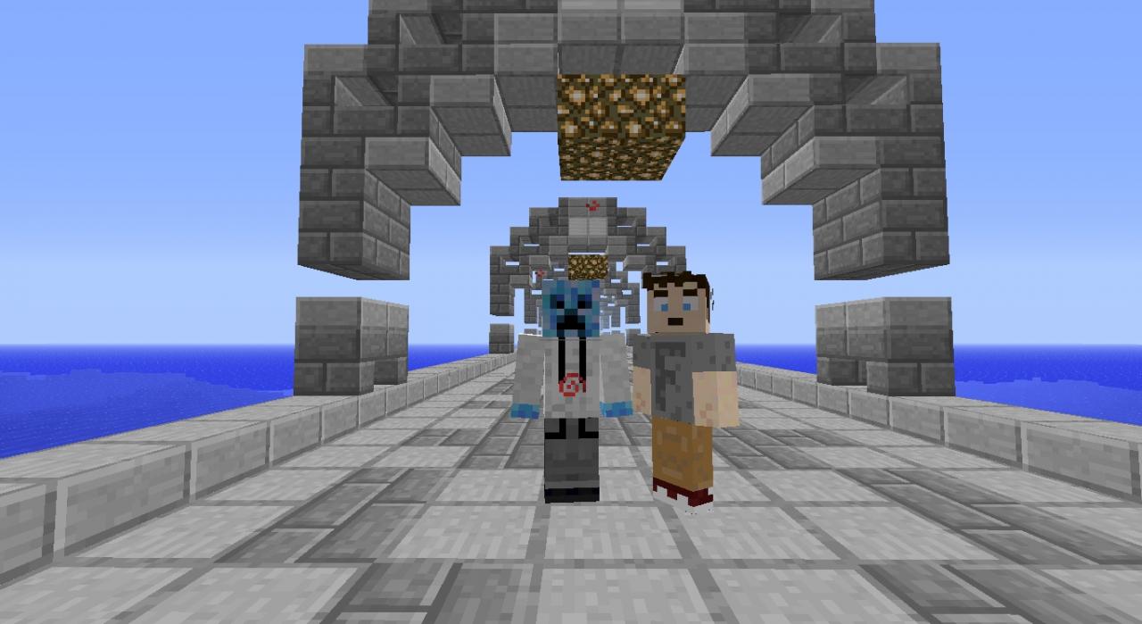 MrFrozenGamers Server! Minecraft Server