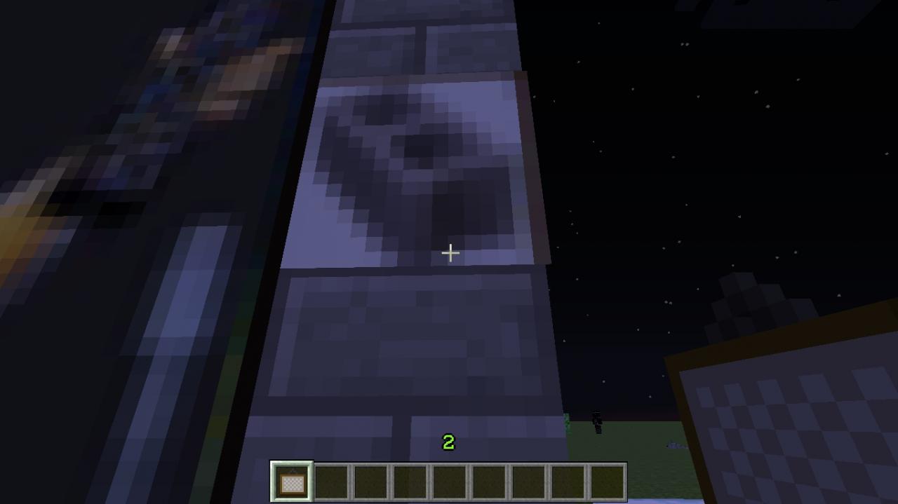 Blocked Minecraft Texture Pack