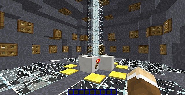 The TARDIS Minecraft Map