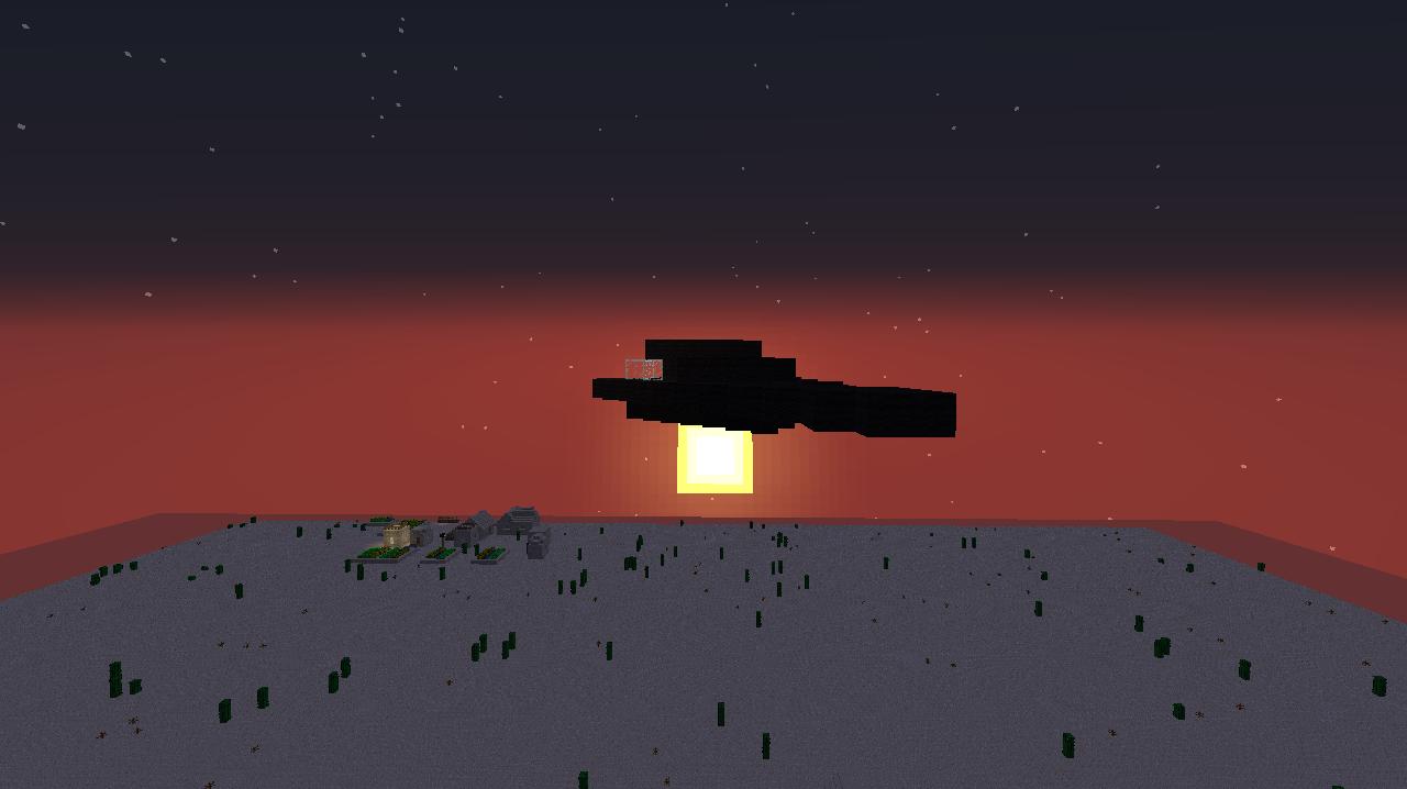 B2 Spirit Minecraft Map