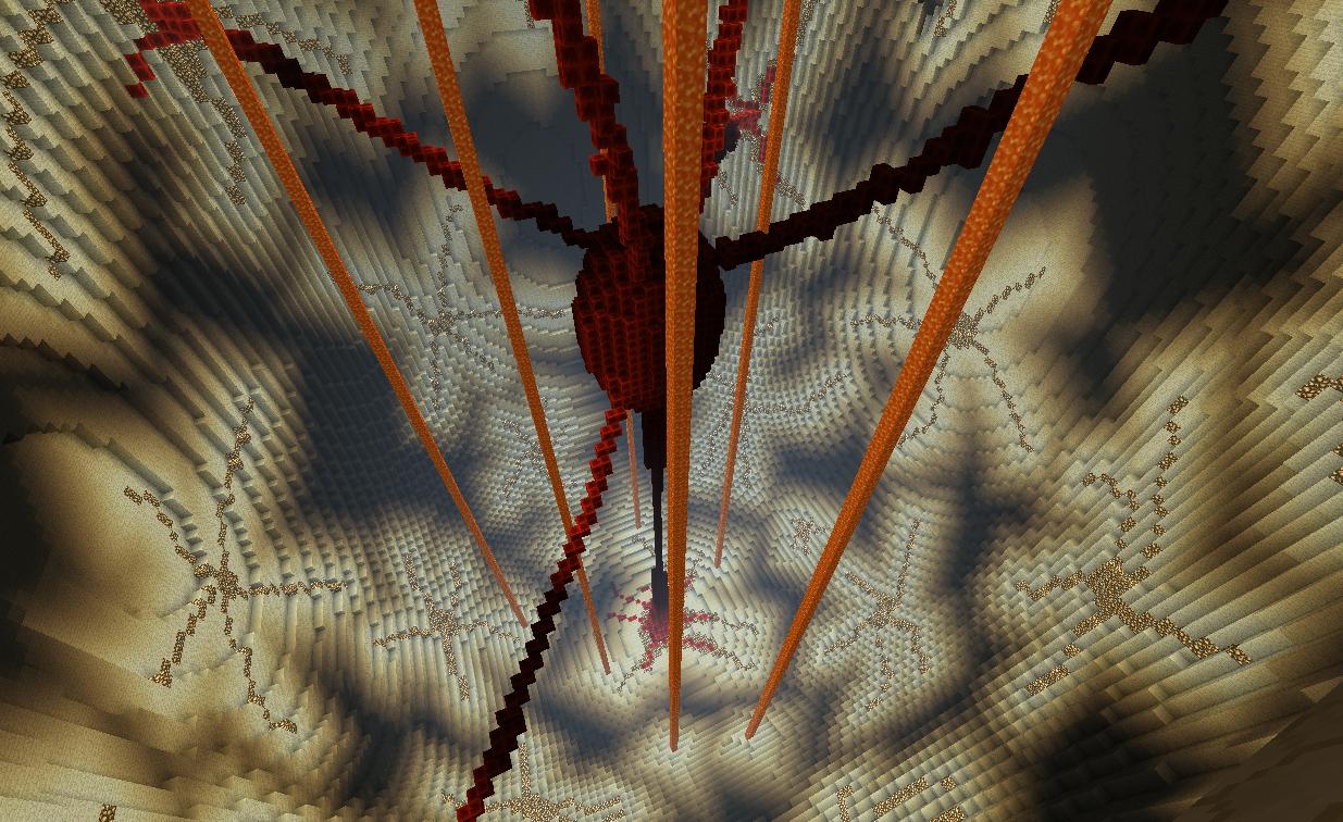 Alien attack minecraft map Minecraft Map