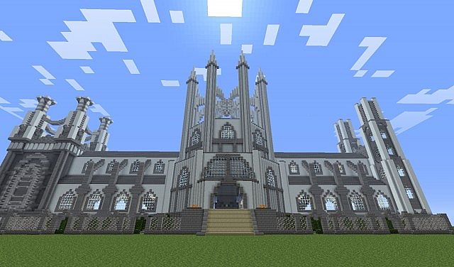 Church or Mosque Minecraft Map