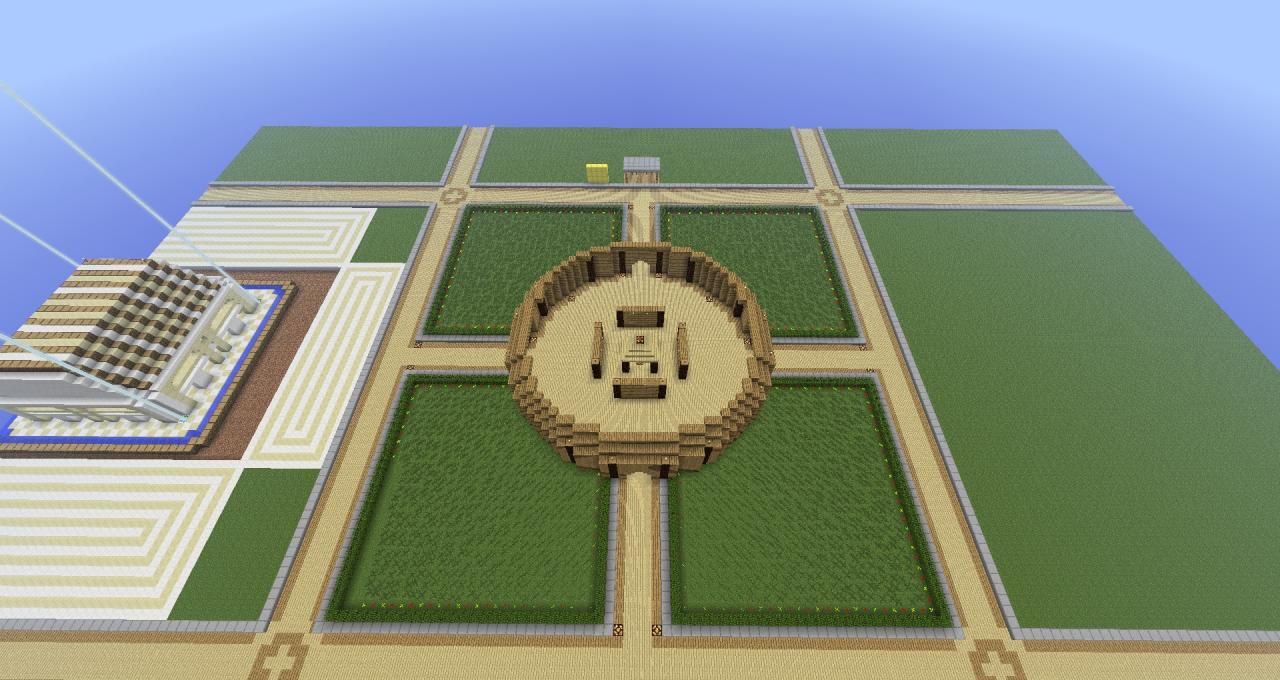 WorldCraft! Minecraft Server