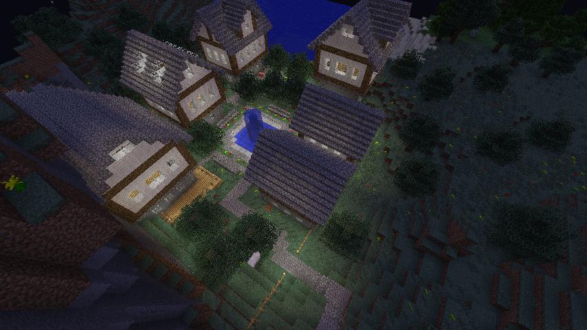 FairFax Castle Minecraft Map