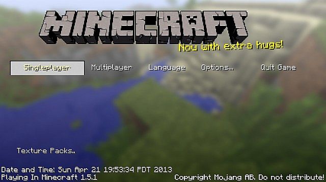 Simple GUI Mod v2.0(Changed Mod Name) - Need Suggestions! Minecraft Mod