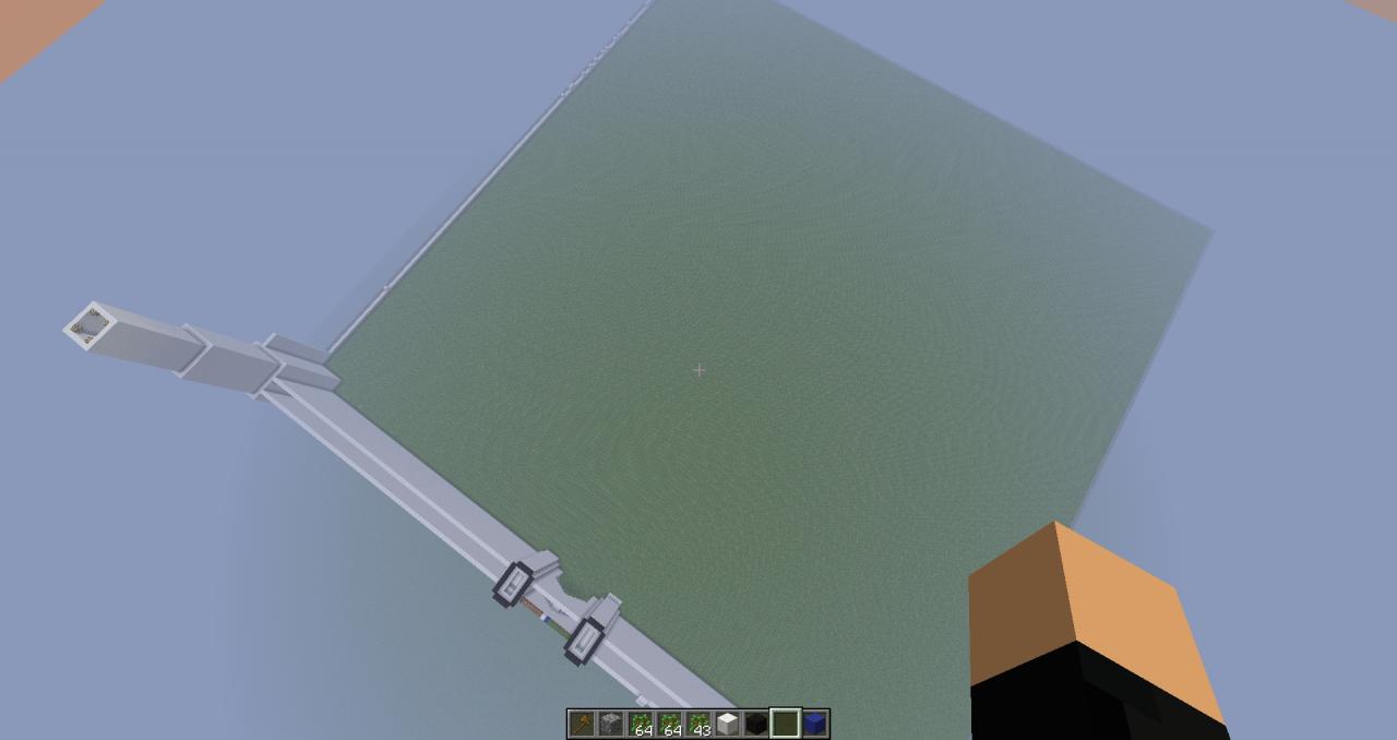 Fullmetal Alchemist Brotherhood Central Command Minecraft Map