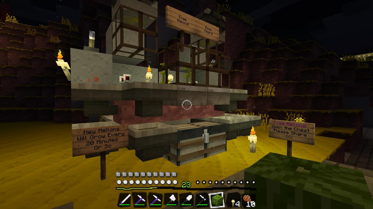 HeteroCraft Minecraft Server