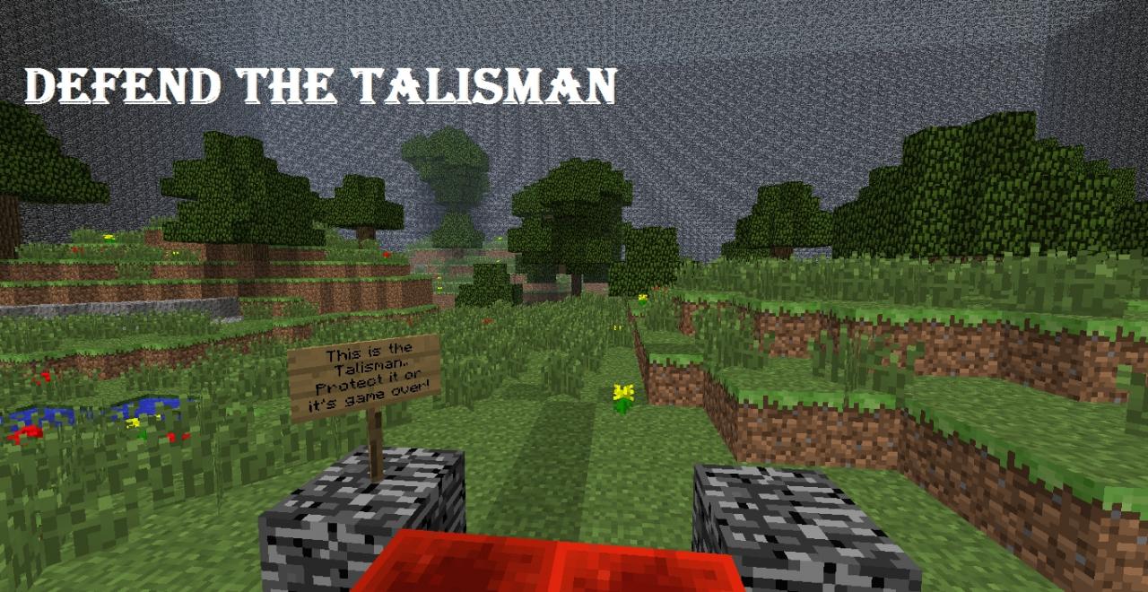 Contamination - Survival / Challenge Minecraft Map