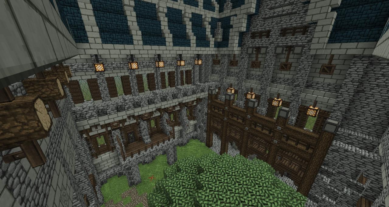 My builds Minecraft Map