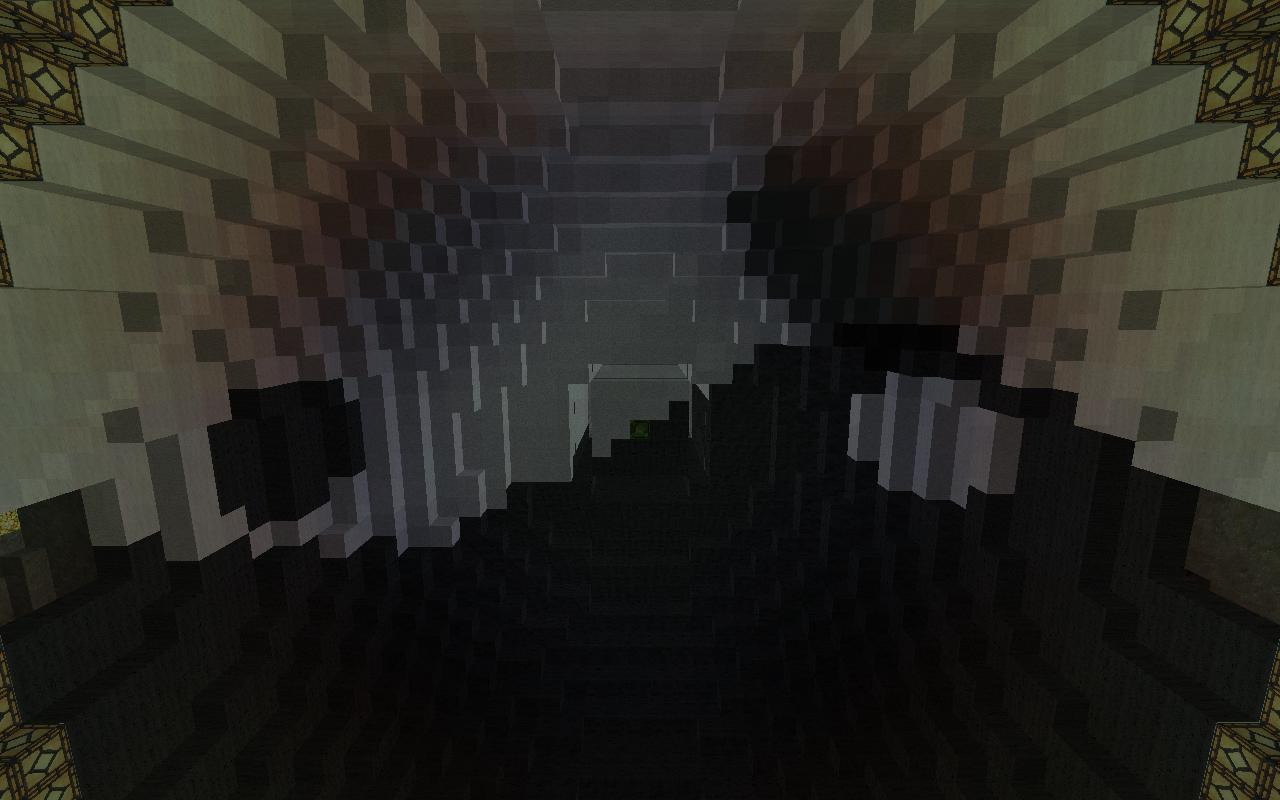 Project Dubai - Yin Yang City Center Minecraft Map