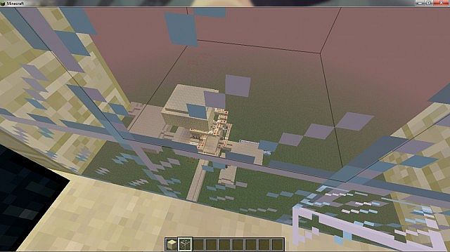 Escape The Sand Prison Minecraft Map