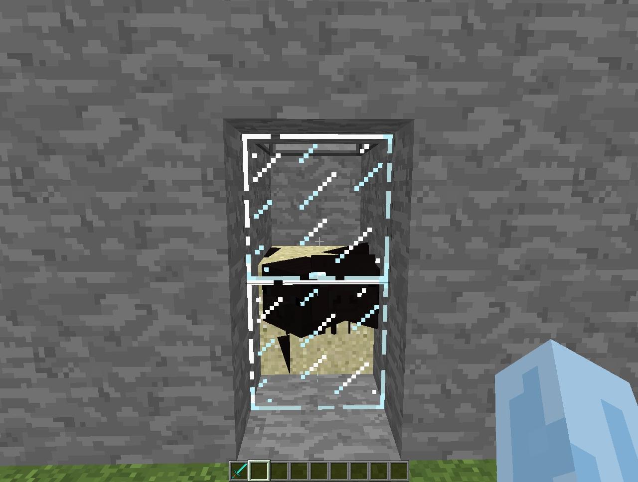 the pig killer Minecraft Map